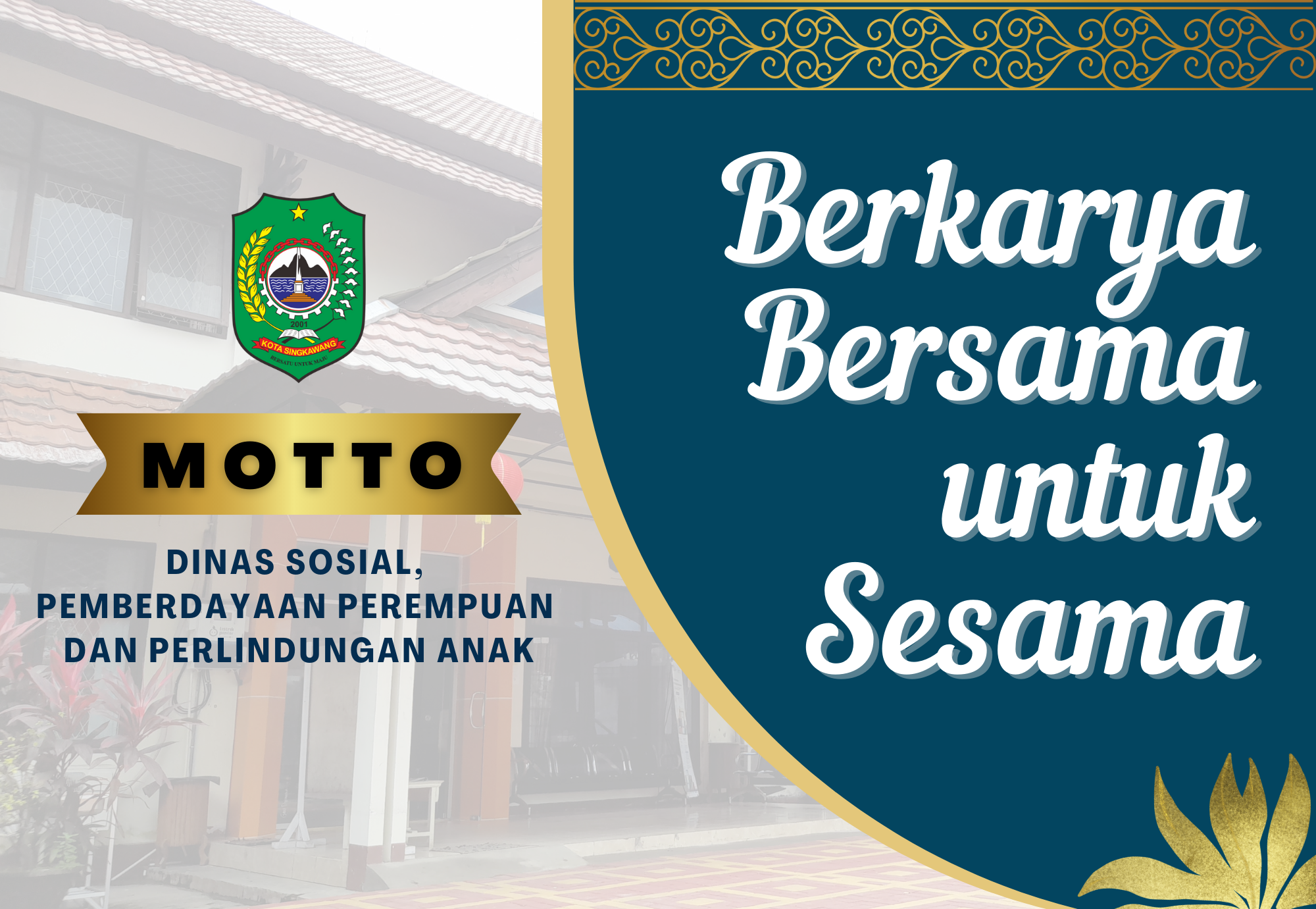 MOTTO – DINSOSPPPA